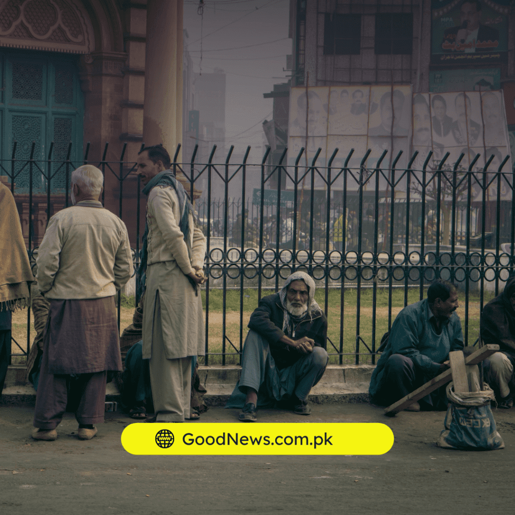 PTI LAUNCHES MAZDOOR CARD SCHEME IN PUNJAB - Good News Pakistan