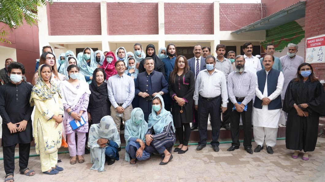 US Proposes $500K Grant to Help Pakistani transgender youths with Their ...